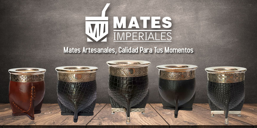 Mates Imperiales es una tienda dedicada a la Venta de mates Imperiales ...