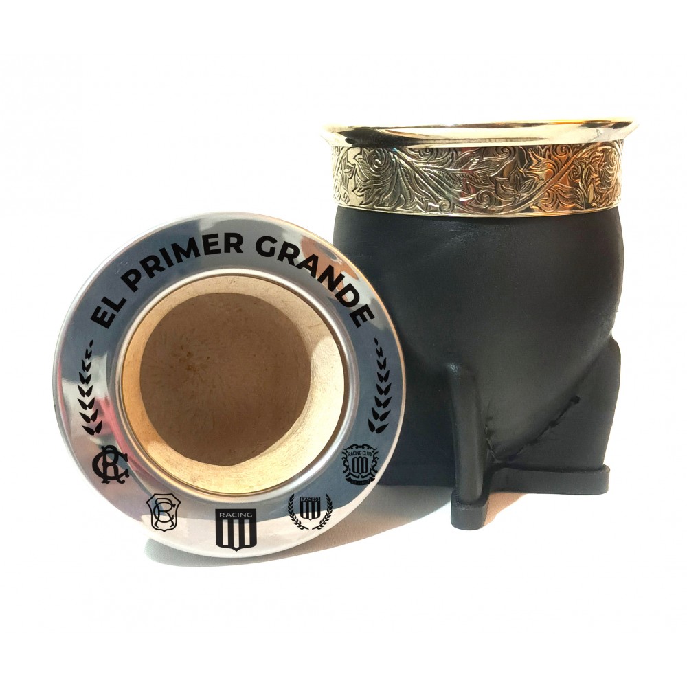 PE006 Imperial Racing 1 Mate Imperial Grabado Racing Club. Calabaza ...